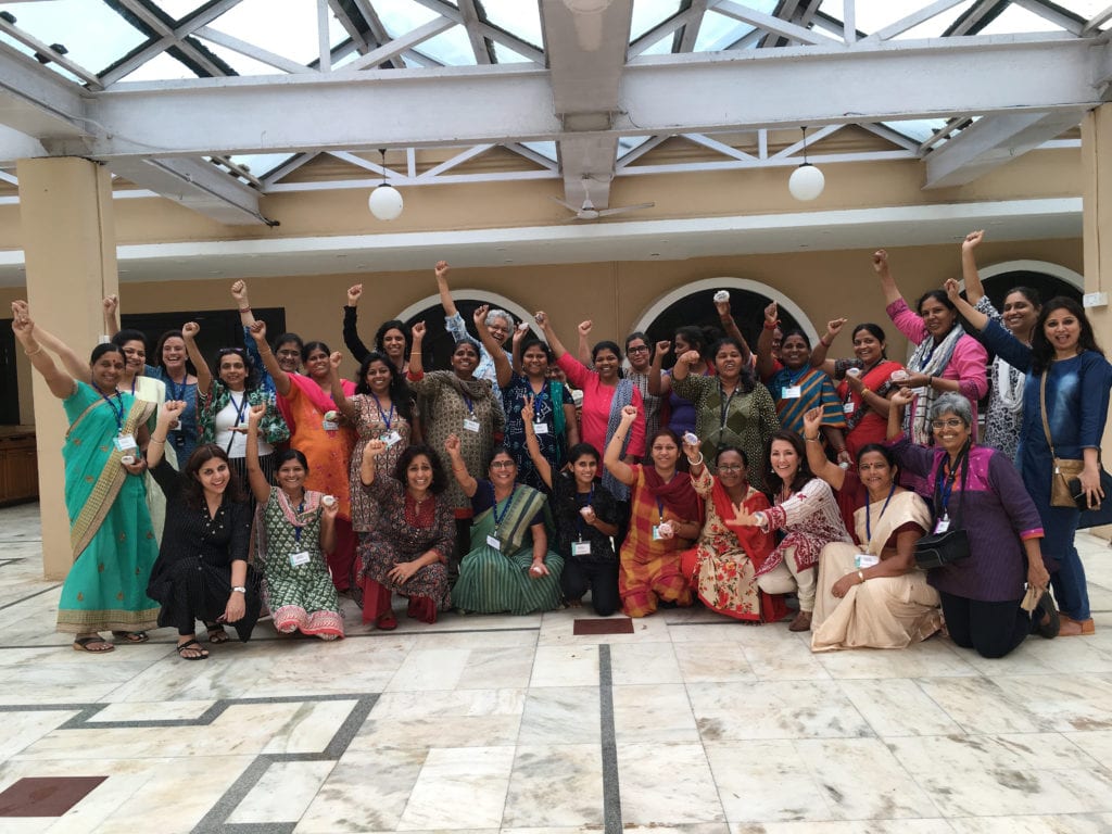 Powerful New Leaders in India - Rise Up Together