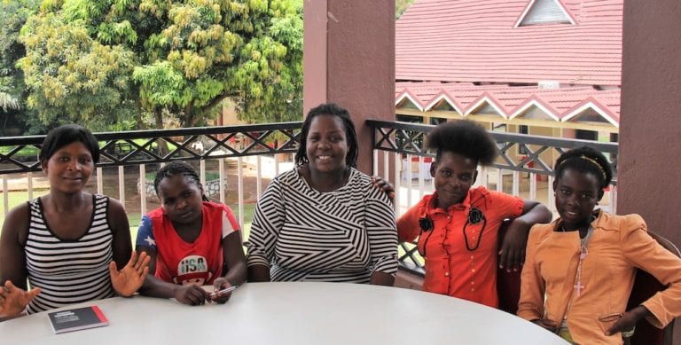 Responding to the Devastating Cyclone and Floods in Malawi - Rise Up