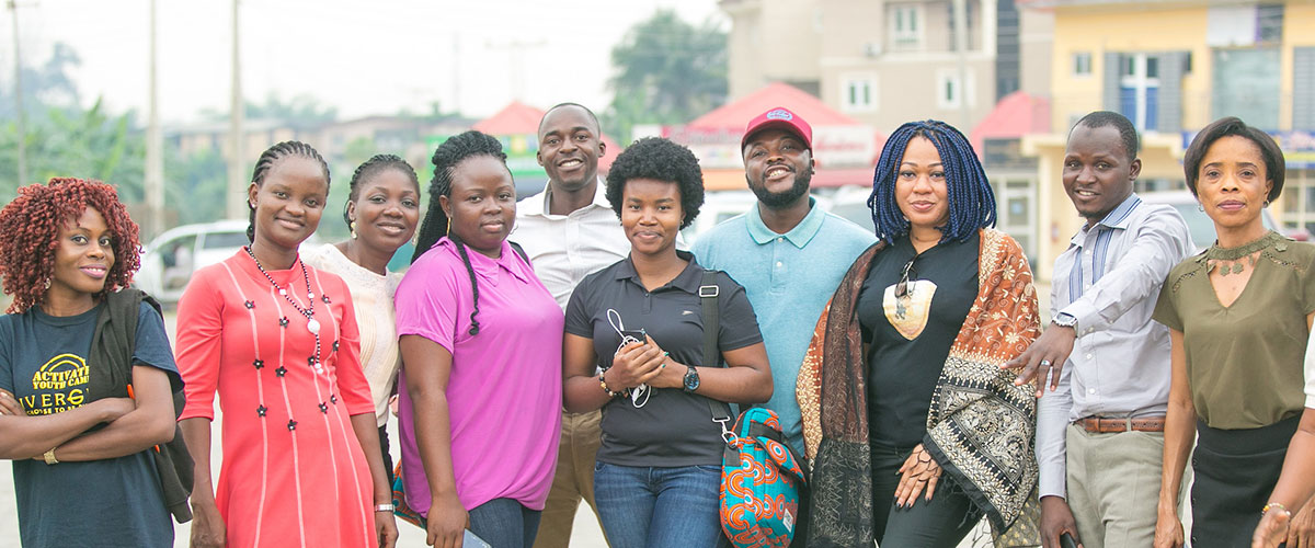 Leaders - Rise Up Together