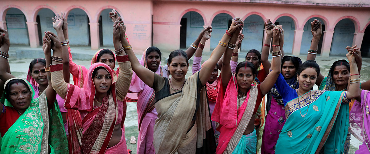 Get Involved - Rise Up Together