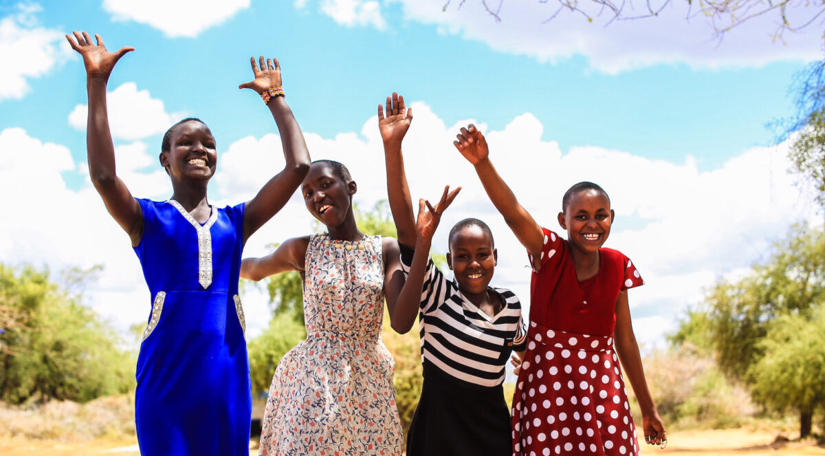 Newsletter Sign-up - Rise Up Together