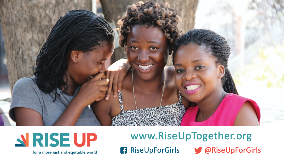 Rise Up Together Overview - Rise Up Together