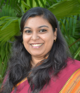 Amrita Gupta - Rise Up Together