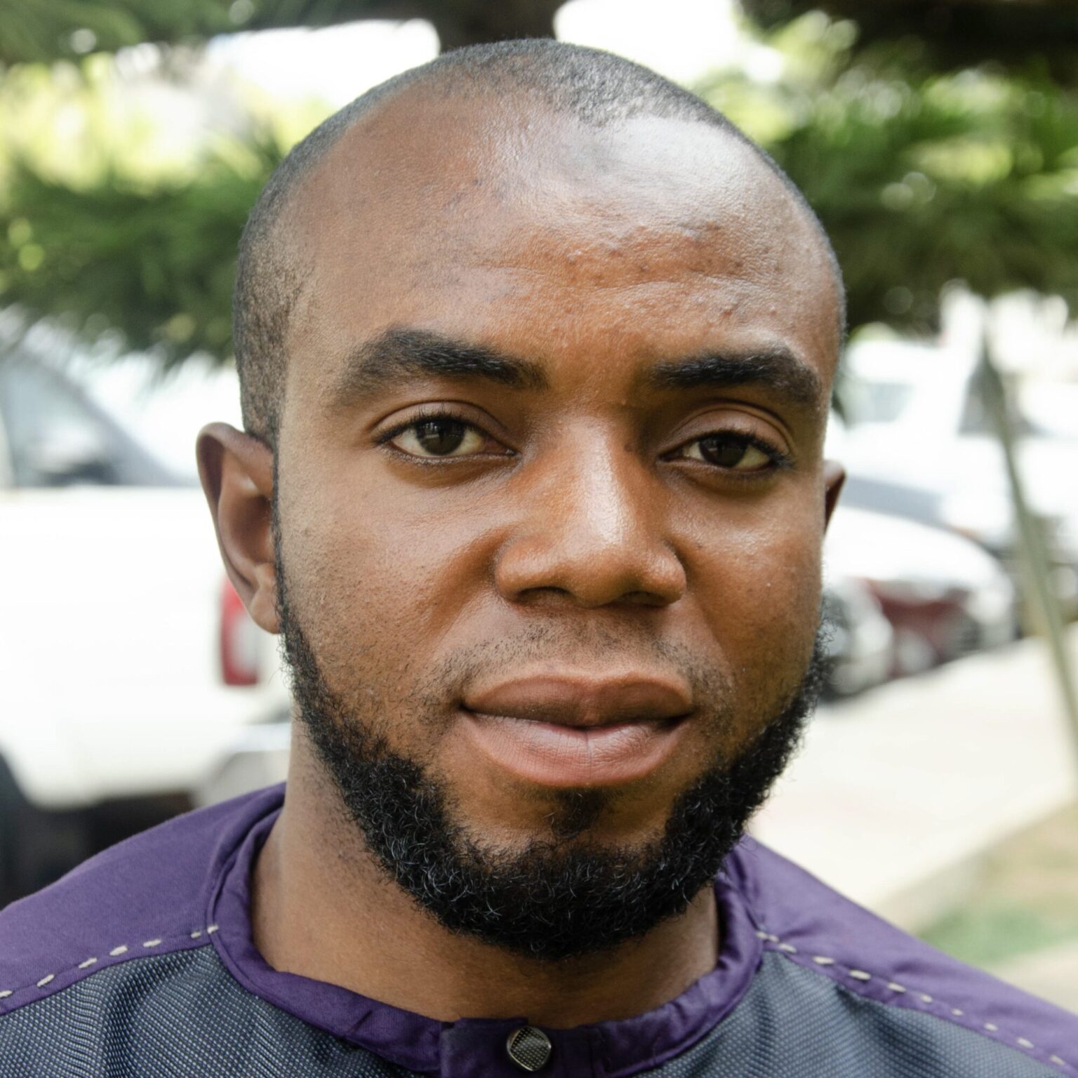 Abubakar Muhammed - Rise Up Together