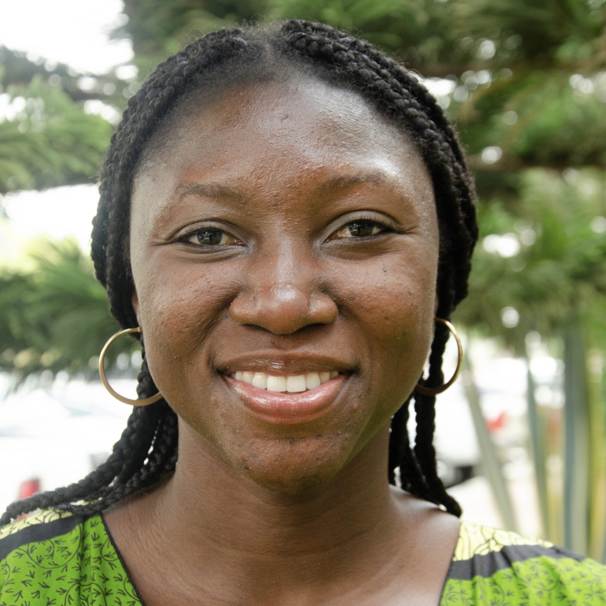 Grace Awawu Gara - Rise Up Together