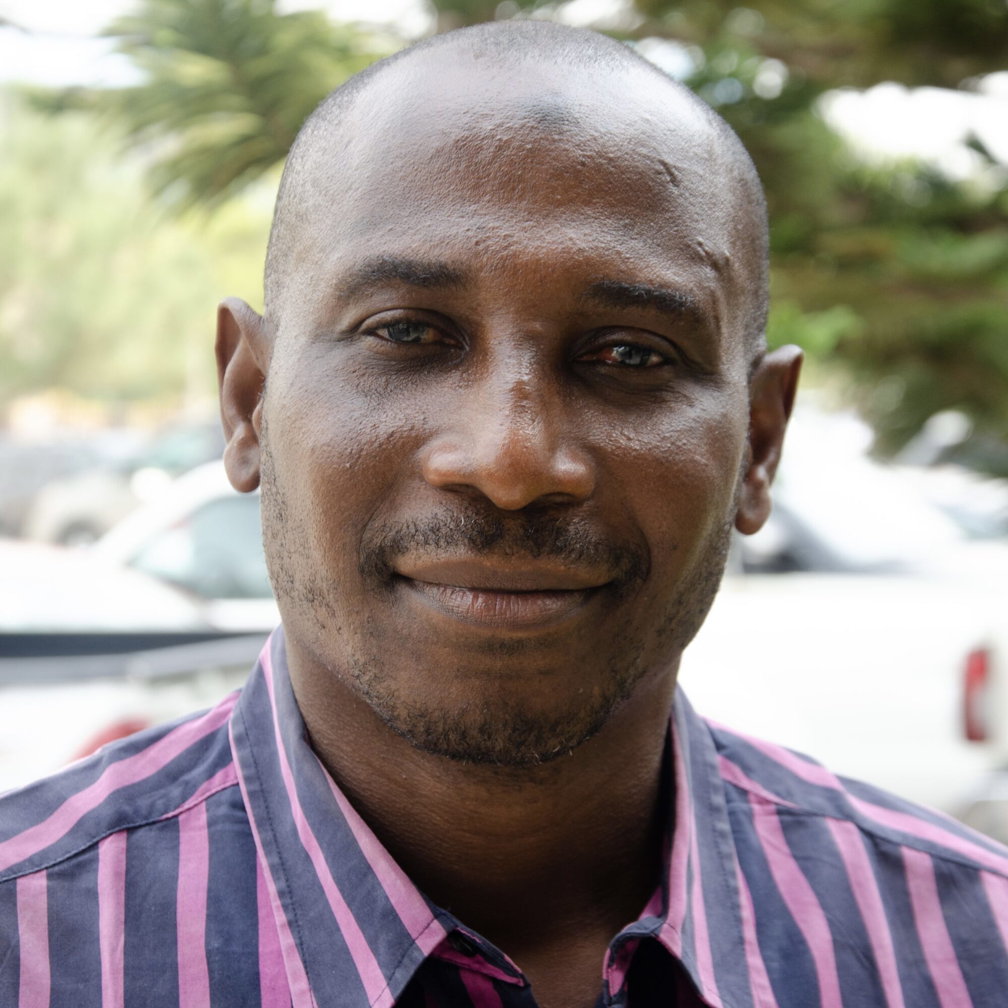 Ibrahim Ijiwo Samaila - Rise Up Together