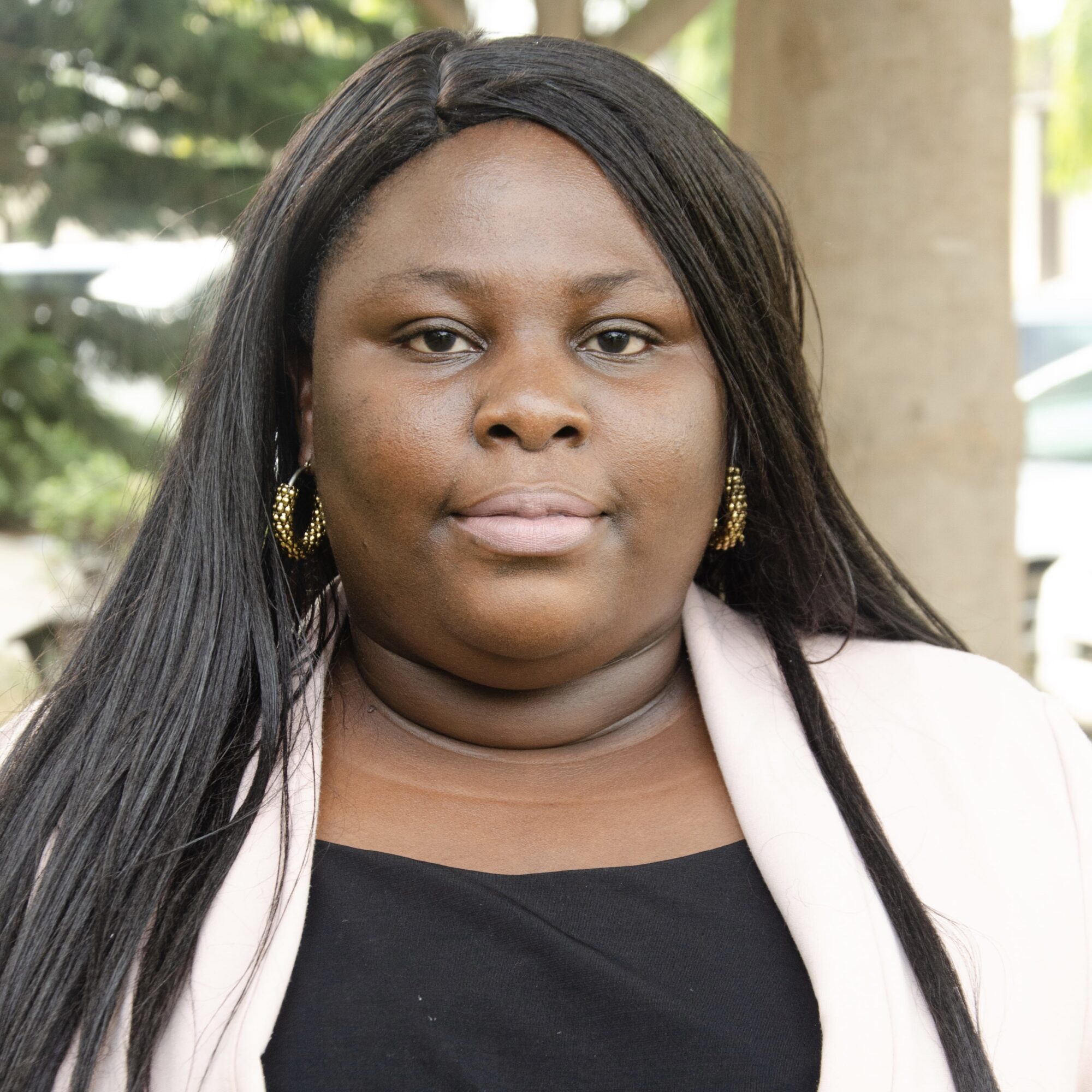 Jennifer Agbaji - Rise Up