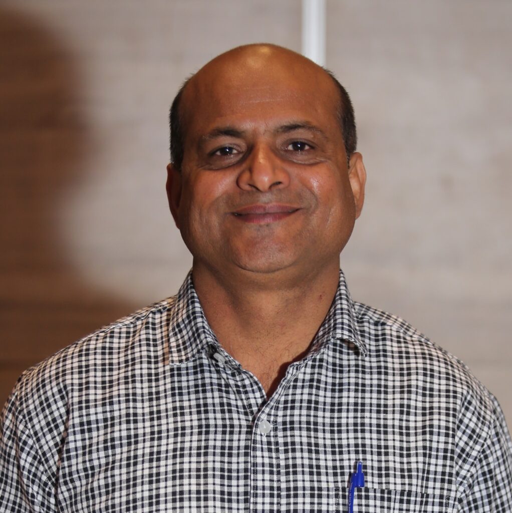 Ram Kumar Verma - Rise Up Together