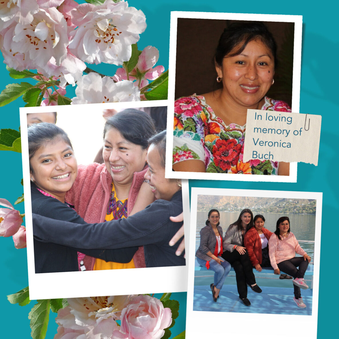 Remembering Veronica Buch—Our Dear Friend, Colleague, and Champion of Girls - Rise Up Together