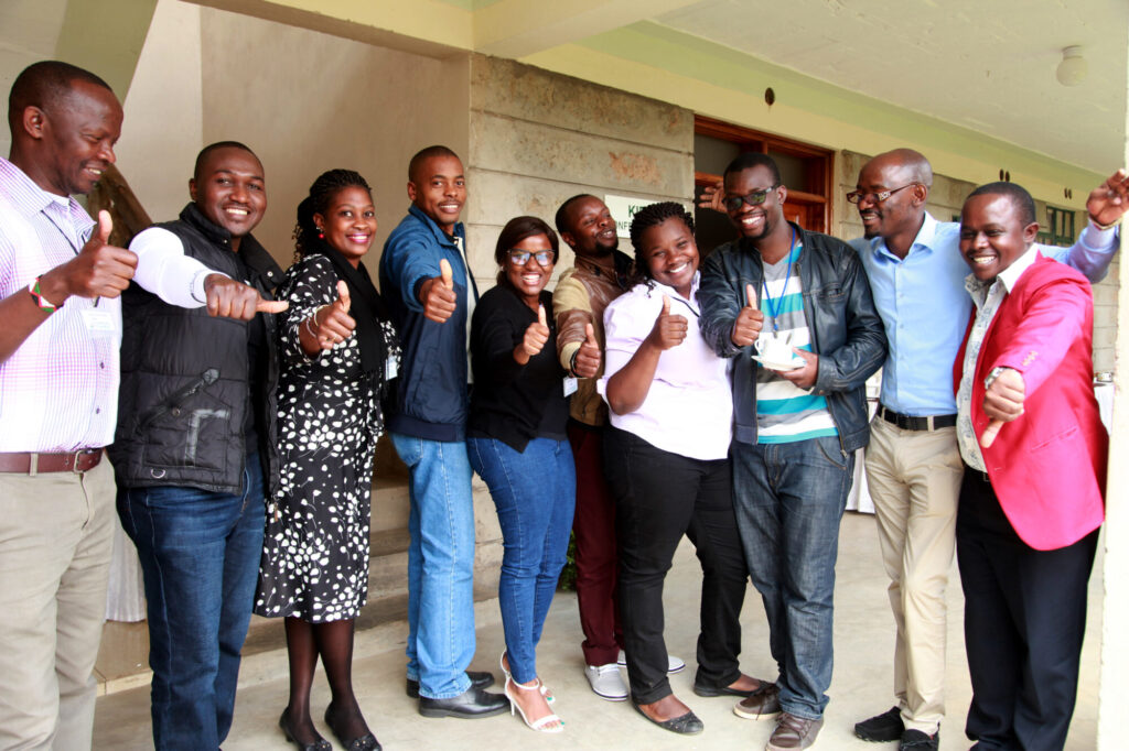 Call For Applications: Rise Up Launches in Kenya - Rise Up Together