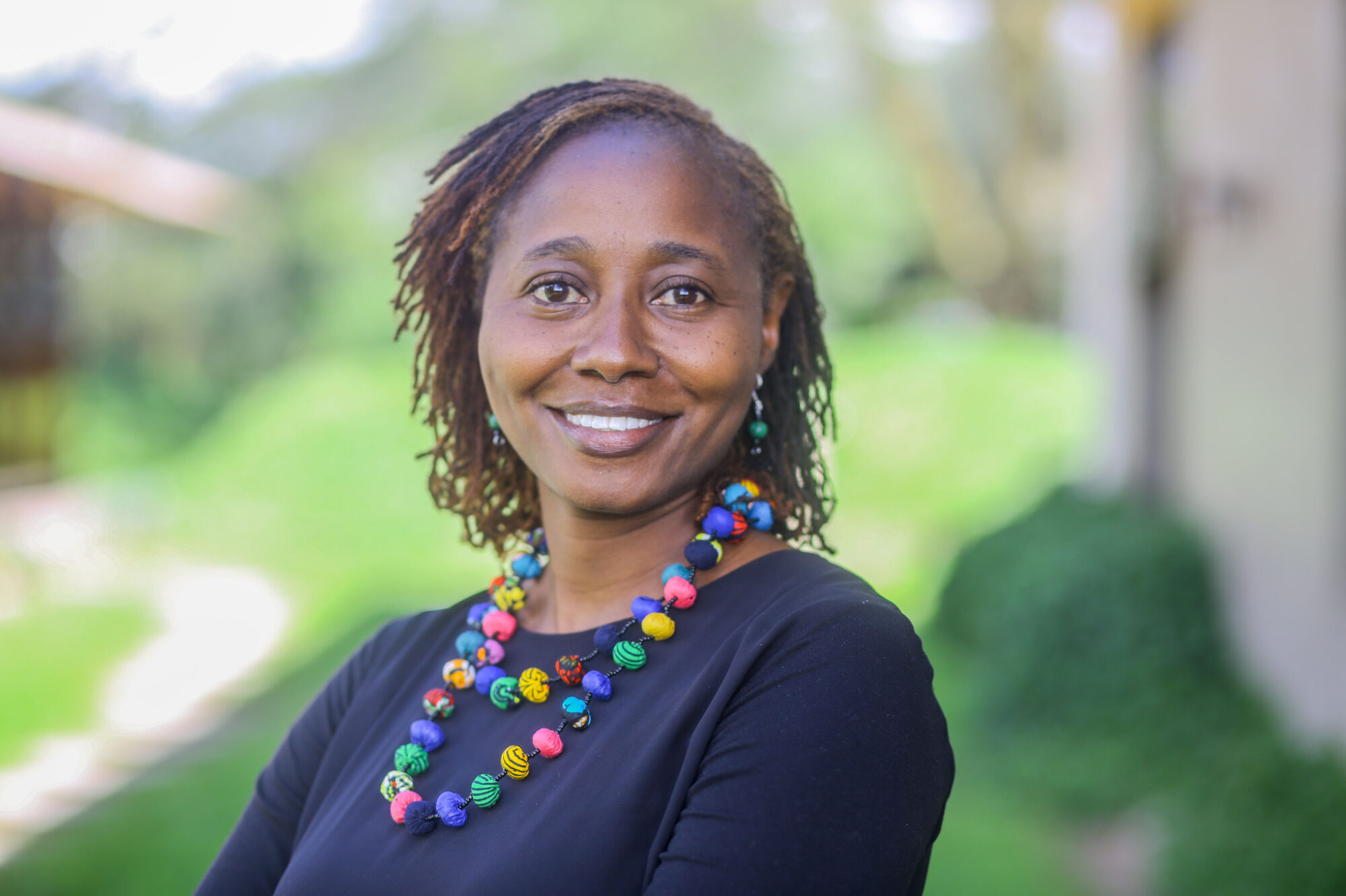 Agnes Nzisa Rogo - Rise Up Together