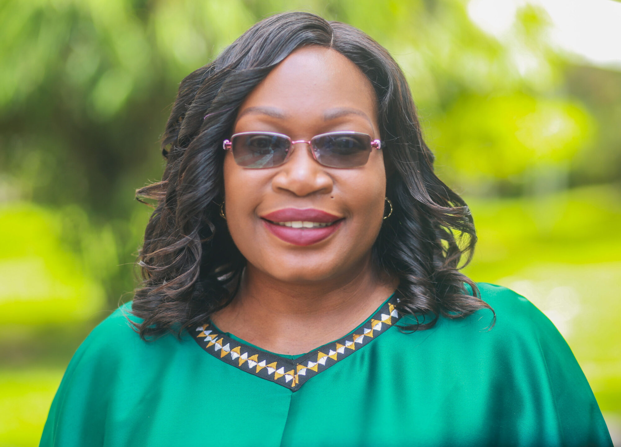 Betty Adhiambo Adera - Rise Up