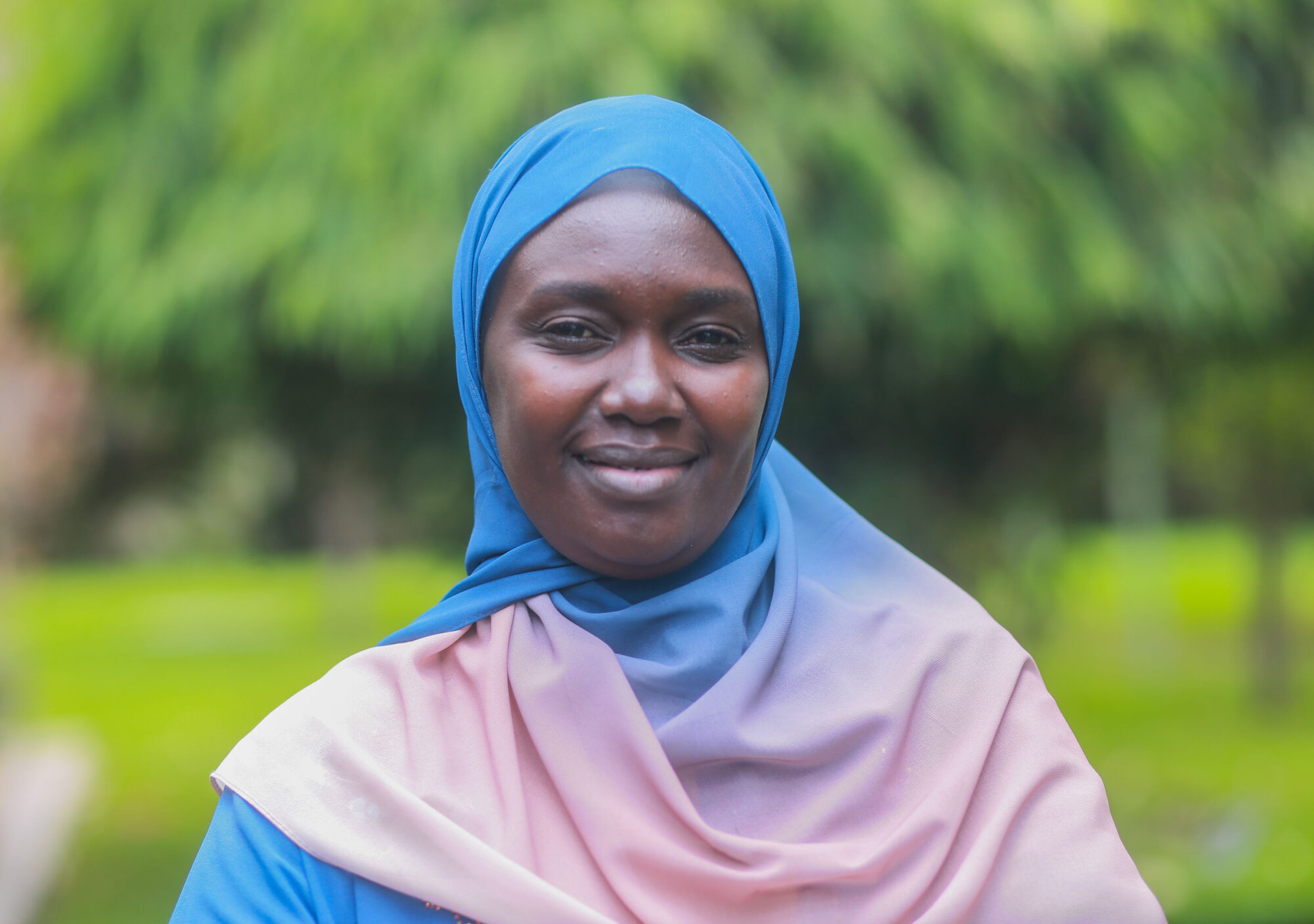 Rukia Abdallah Sebit - Rise Up Together