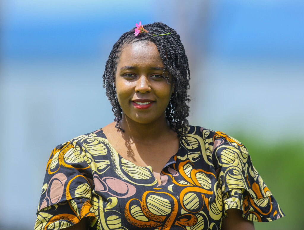 Esther Gathuiya Njenga - Rise Up Together