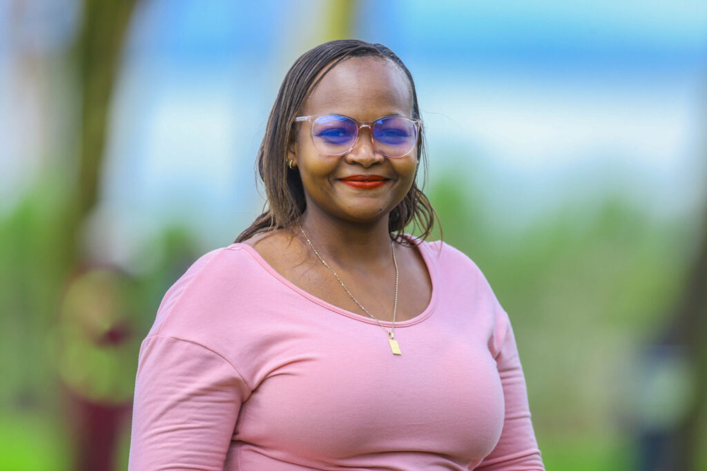 Mercy Mwikali Muthui - Rise Up Together