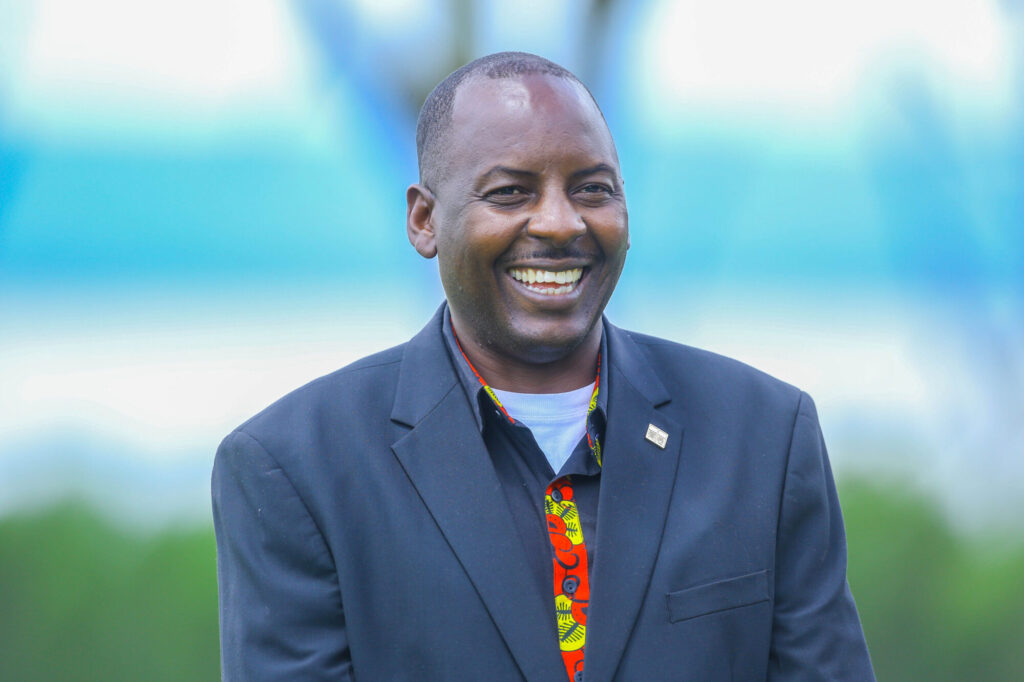 Paul Moturi - Rise Up Together