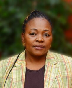 Precious Gilbert-Akpan - Rise Up Together