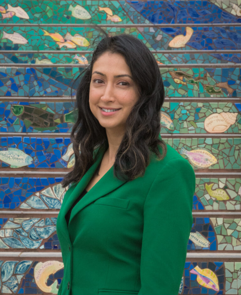 Shivani Desai - Rise Up Together