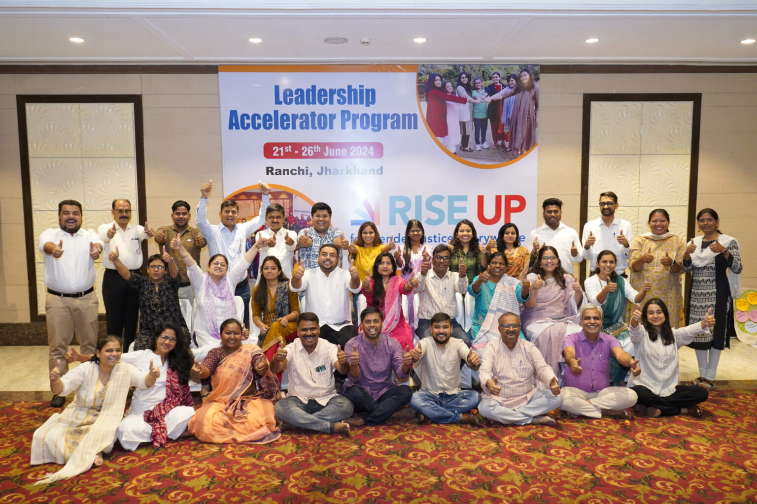 Rise Up's Top 10 Highlights of 2024 - Rise Up Together