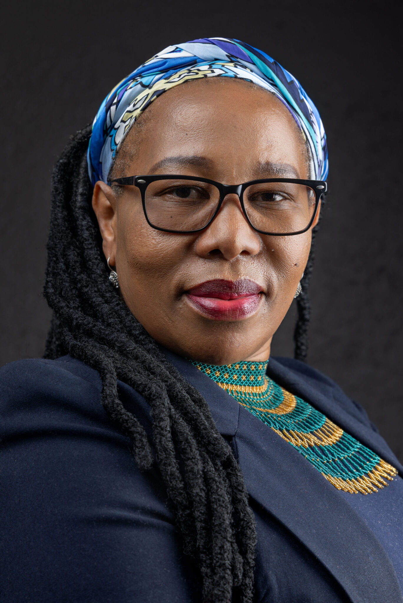 Ntshepiseng Motloung - Rise Up Together