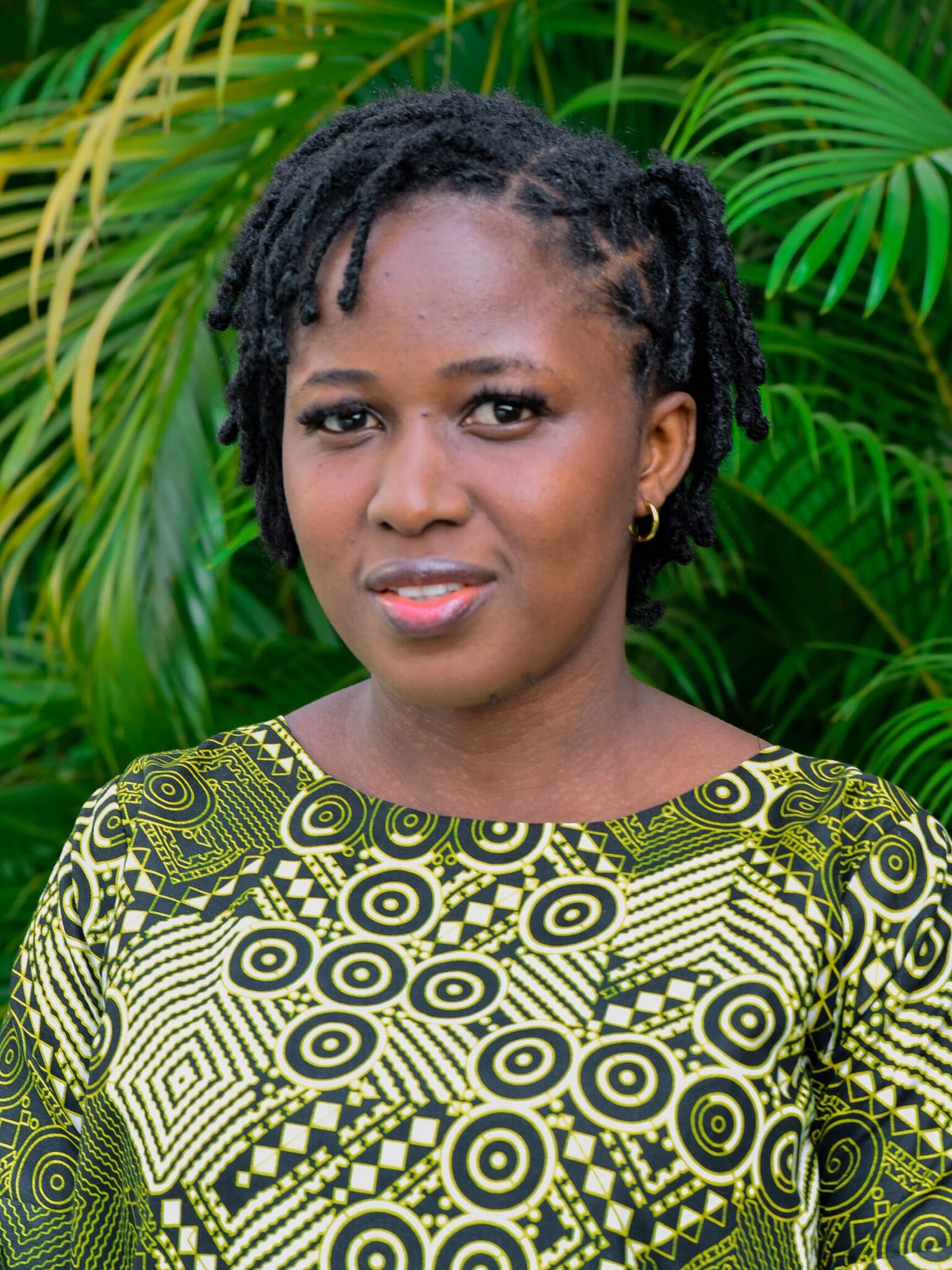 Janet Inyali - Rise Up Together