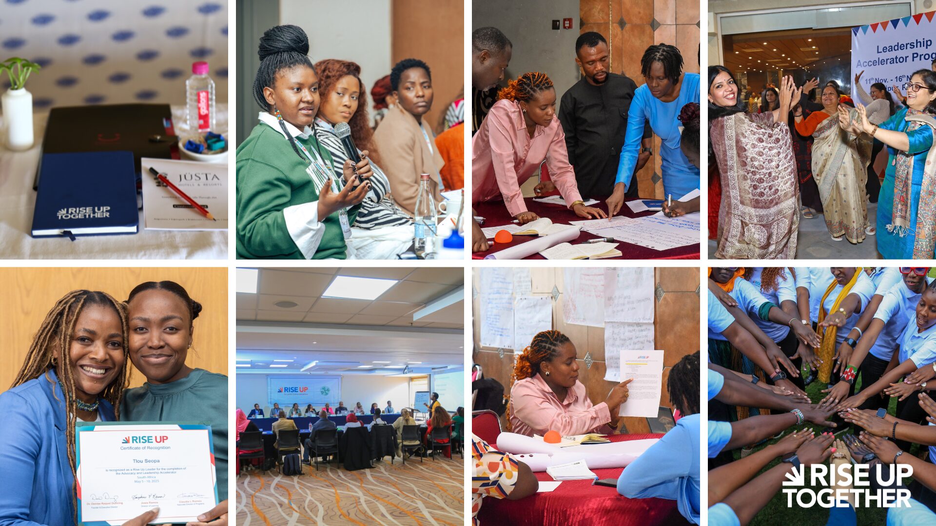 The Moments Between the Milestones: 2025 in Photos - Rise Up Together