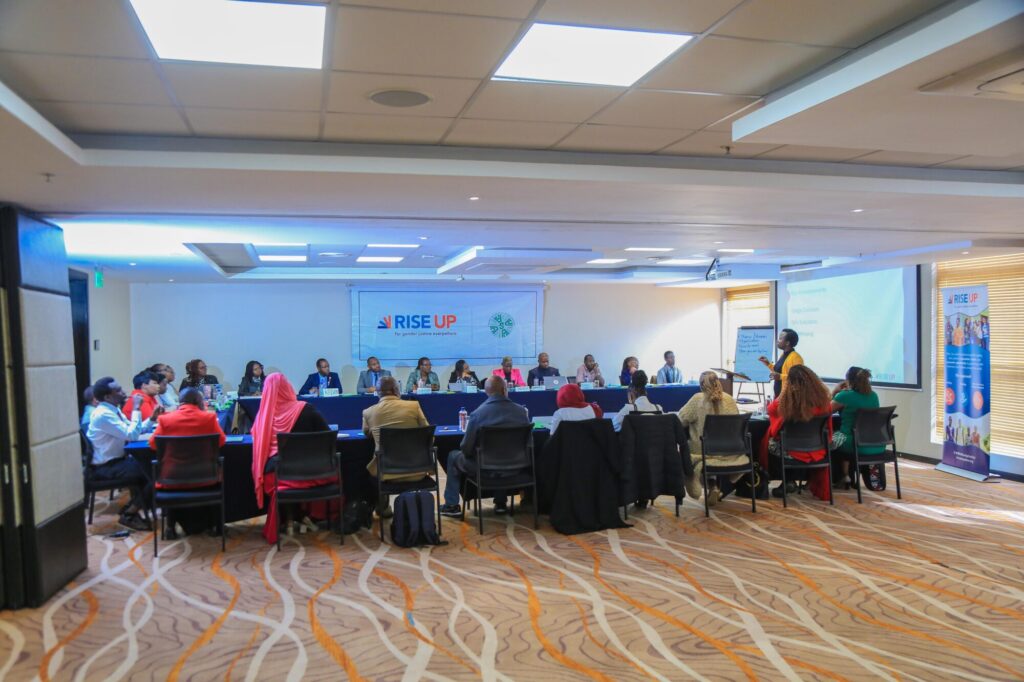 The Moments Between the Milestones: 2025 in Photos - Rise Up Together